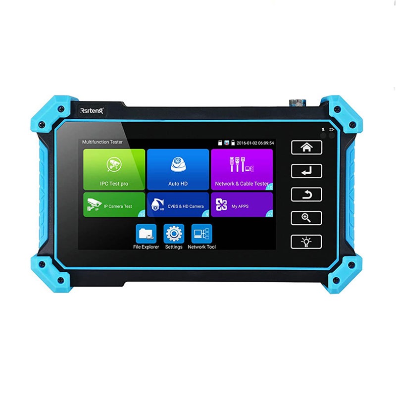 تستر دوربین مداربسته مدل IPC 5100 PLUS - دوربین داهوا