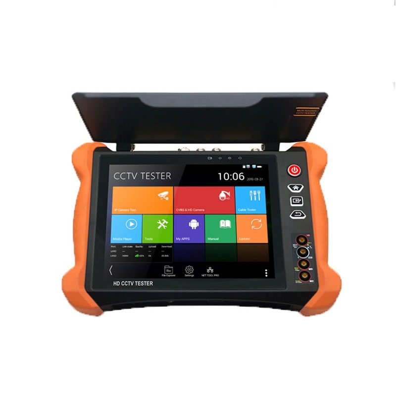 تستر دوربین مداربسته مدل IPC X9 - دوربین داهوا